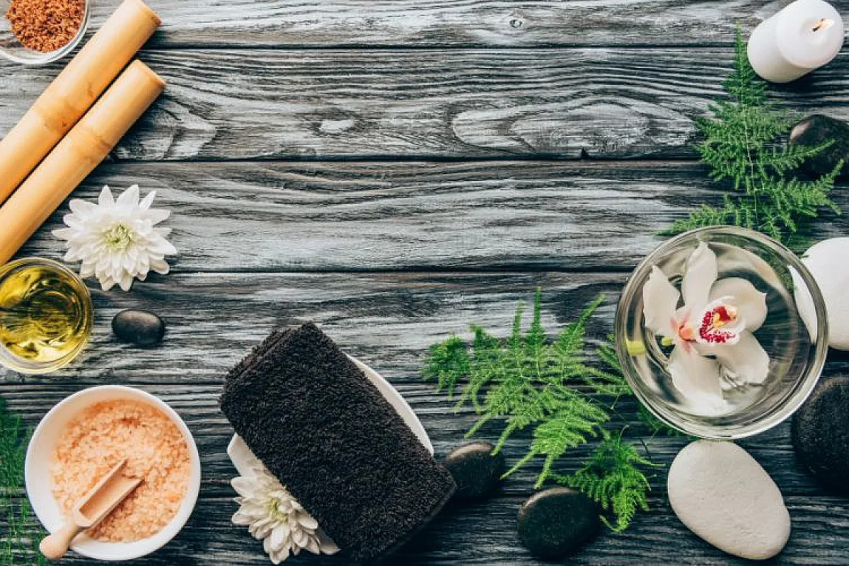 Nature Integrated Spas in Thamel, Nepal | Real Therapy & Beauty Point